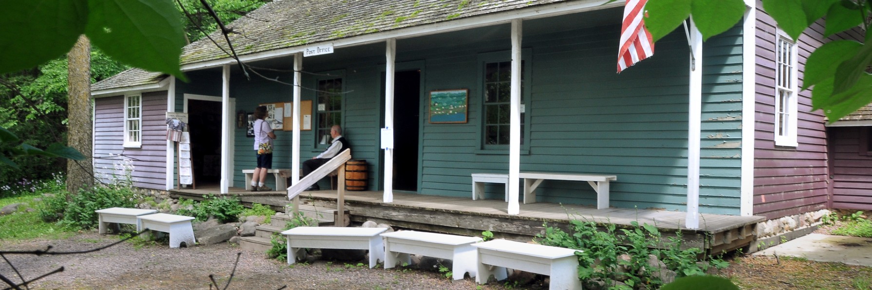 Harkin Store | Minnesota Historical Society